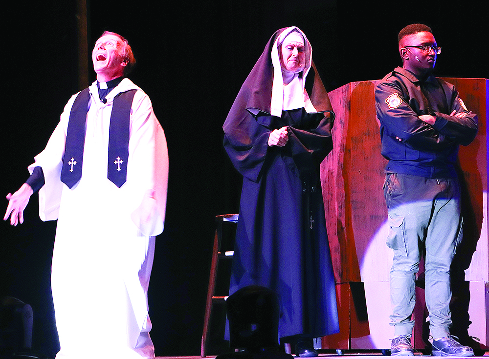 Playhouse picks musical ‘Sister Act’ to open season | News, Sports ...